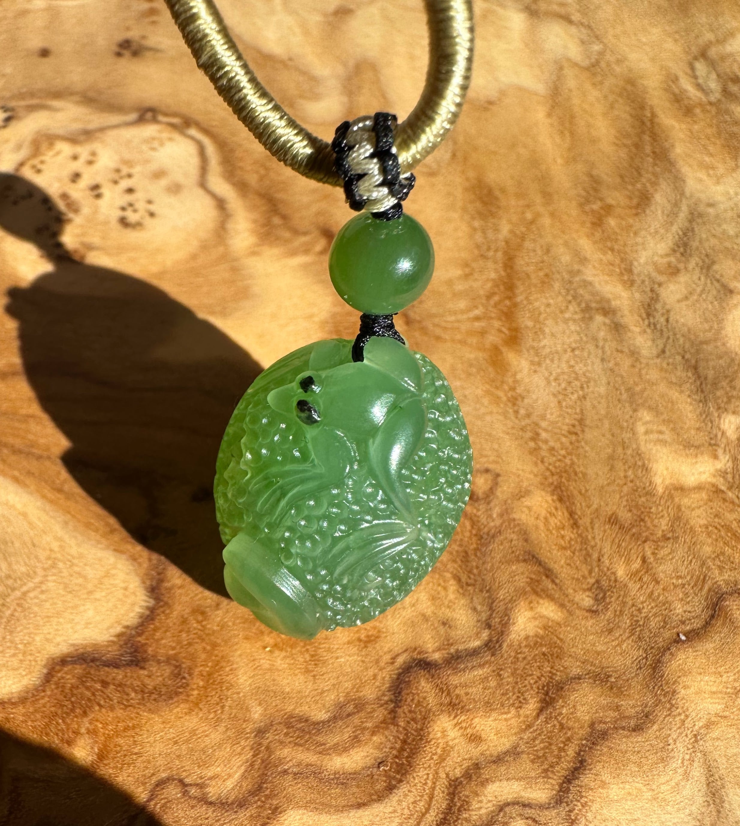 Pi (Donut) – Jade Mine