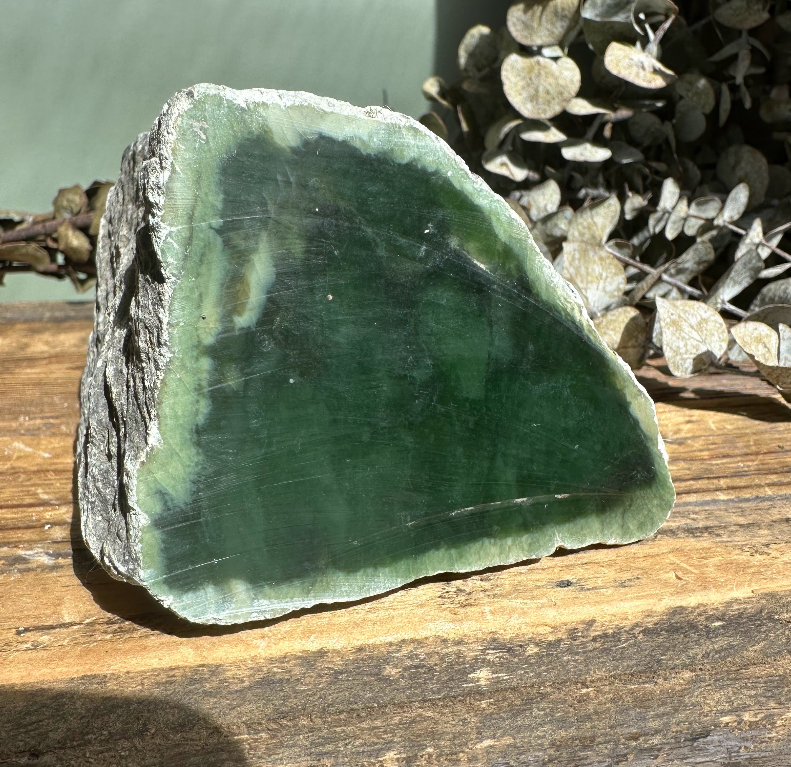 Siberian Nephrite Rough, 3.9lbs – Jade Mine