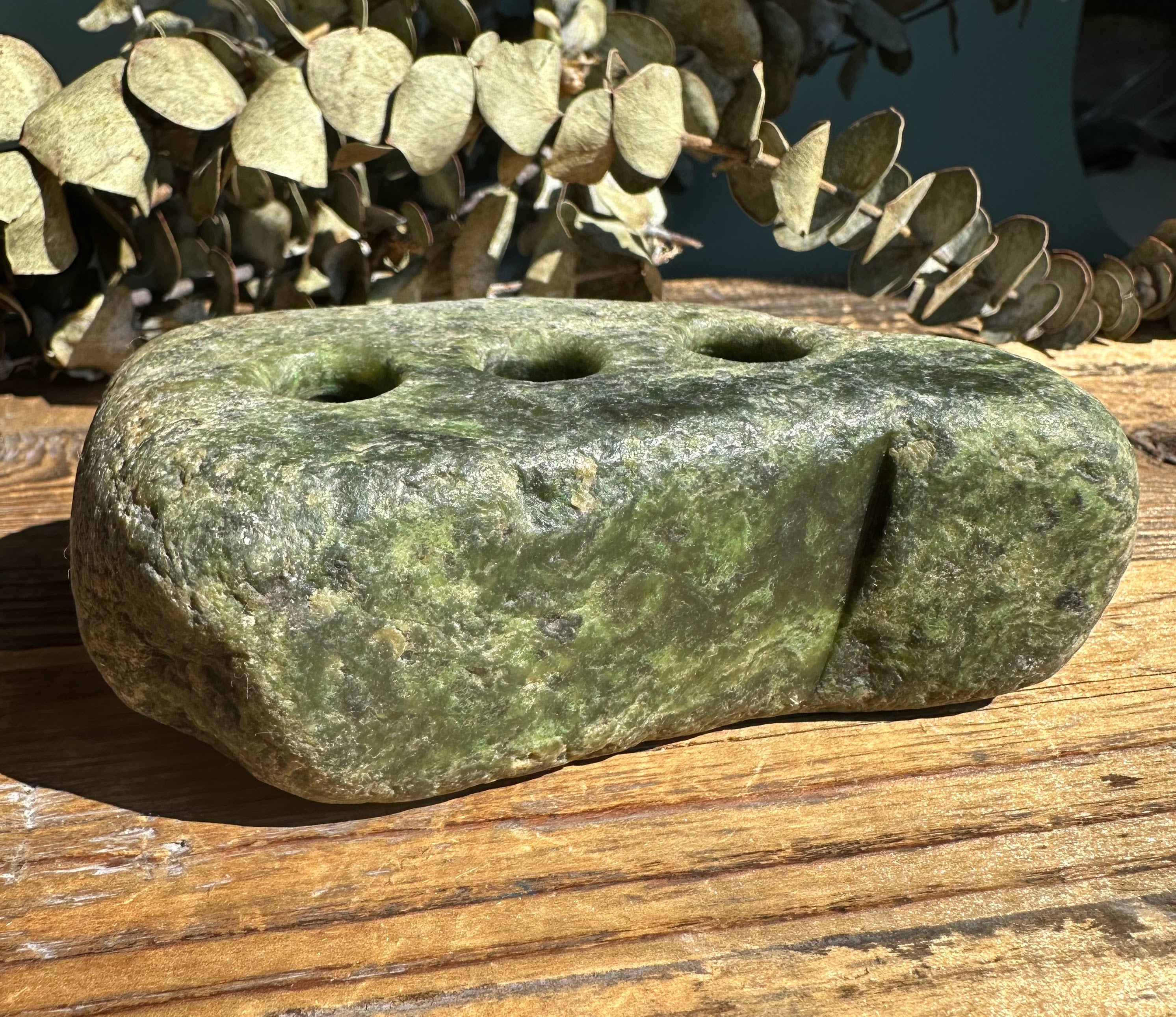 Rough Jade Pen holder 4" – Jade Mine