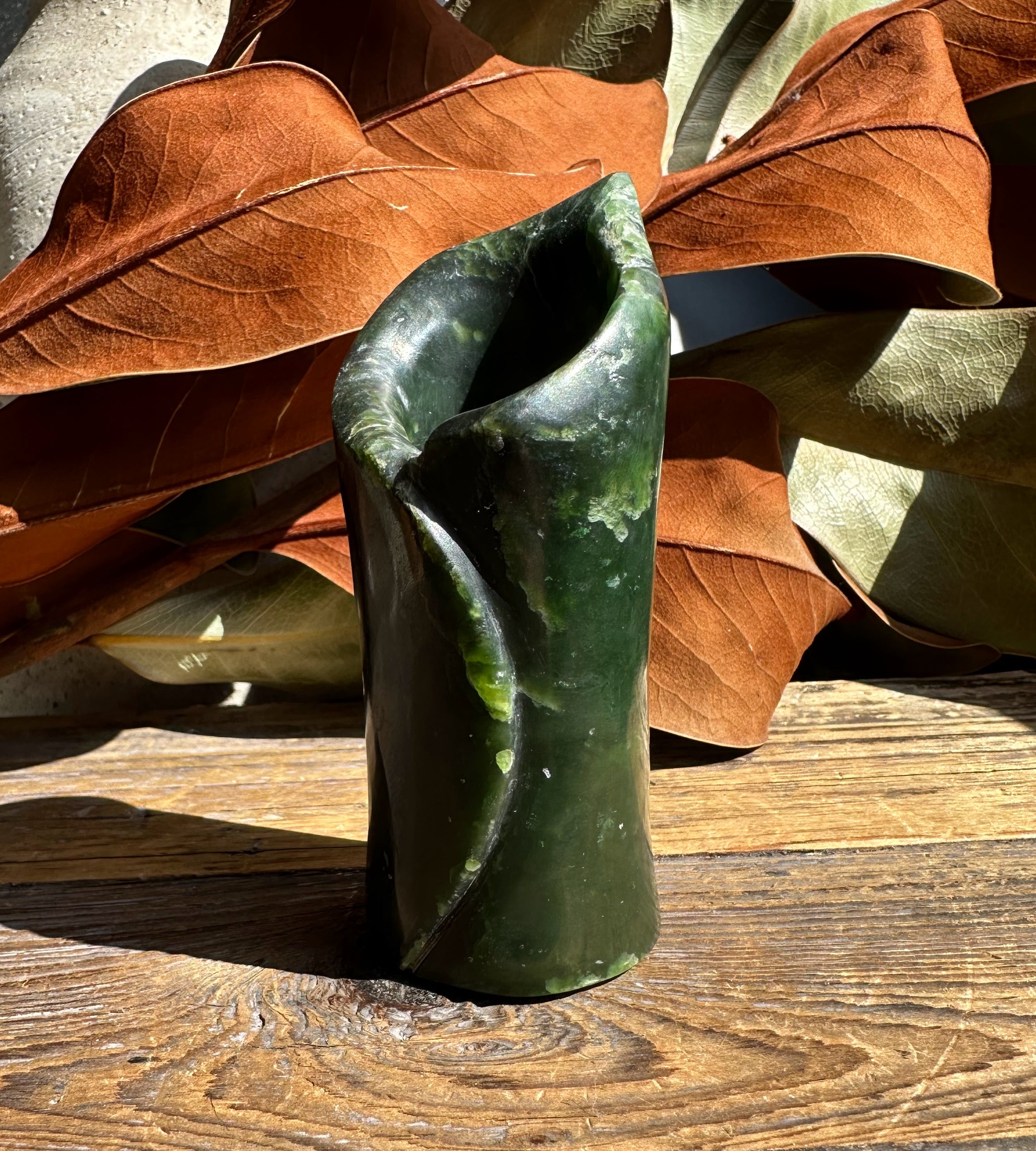Jade Pen holder/Vase 4" – Jade Mine