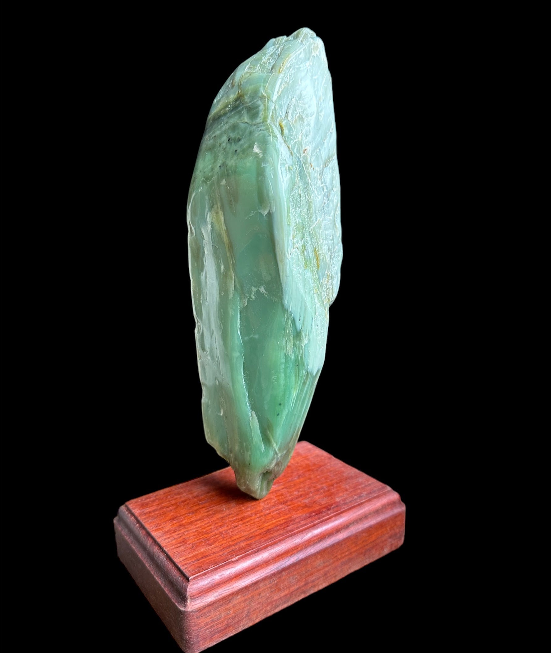 Siberian Jade Specimen 2.7lbs* – Jade Mine