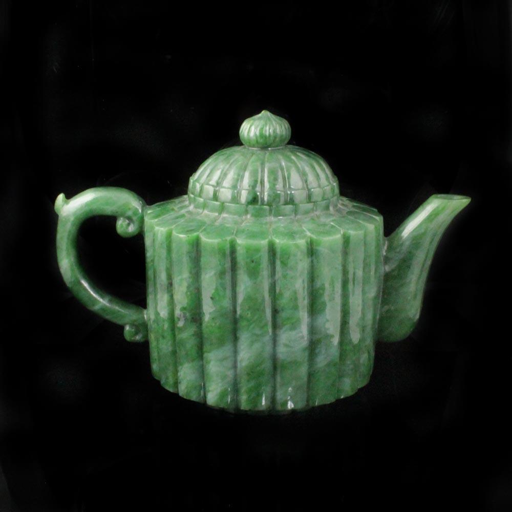 Jade Teapot* – Jade Mine